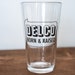 Delco Beer Glass | Delco Beer | Beer Lover | Philadelphia Beer ...