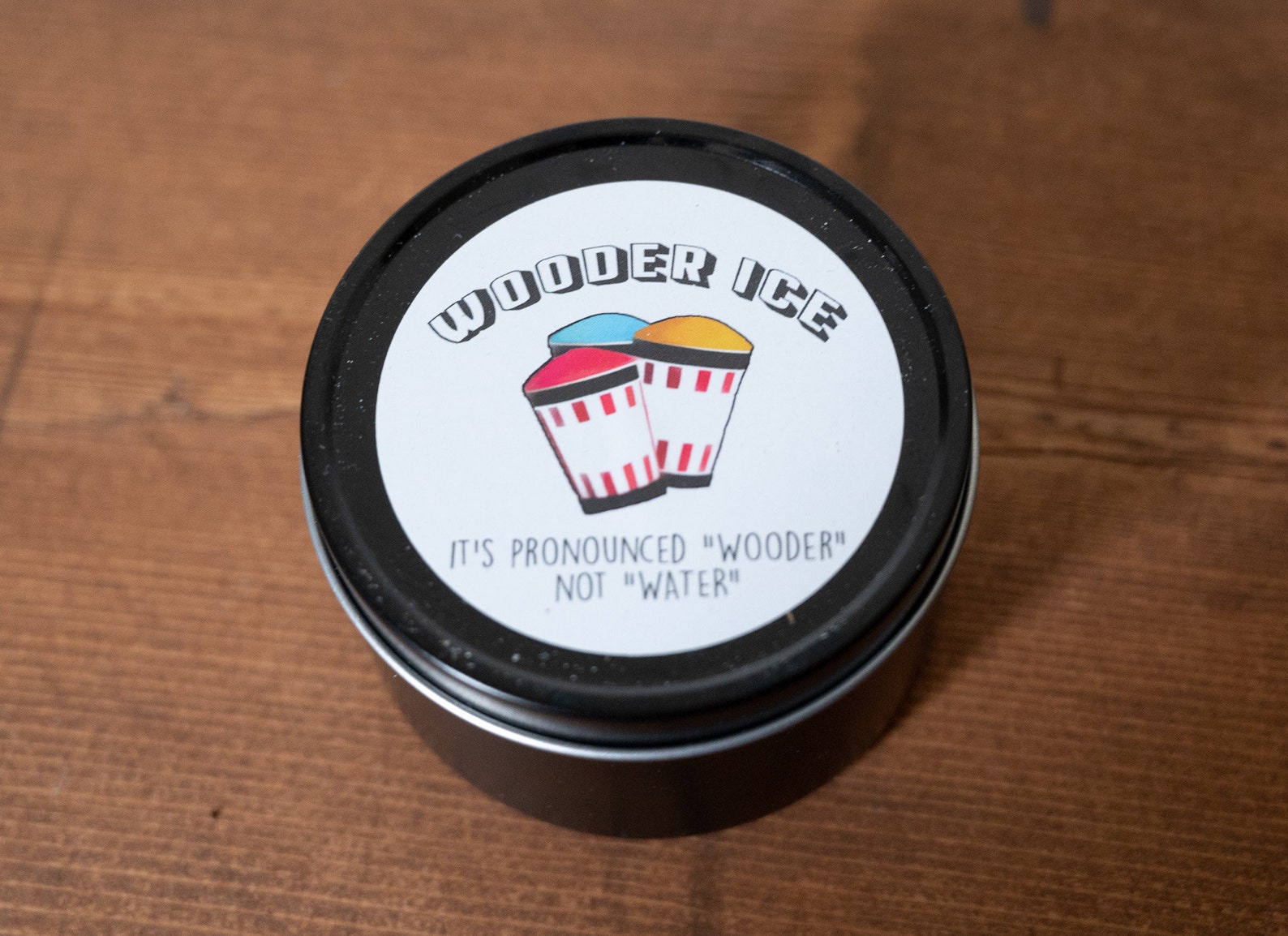 Philly Wooder Ice Soy Candle Scented Candle Philadelphia - Etsy