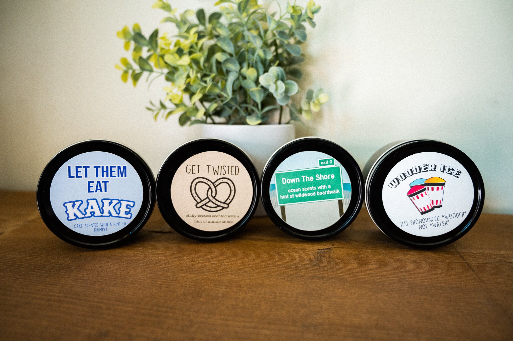 Philly Wooder Ice Soy Candle Scented Candle Philadelphia - Etsy