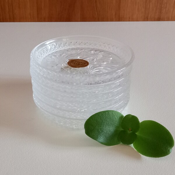 Crystal Coasters - Etsy