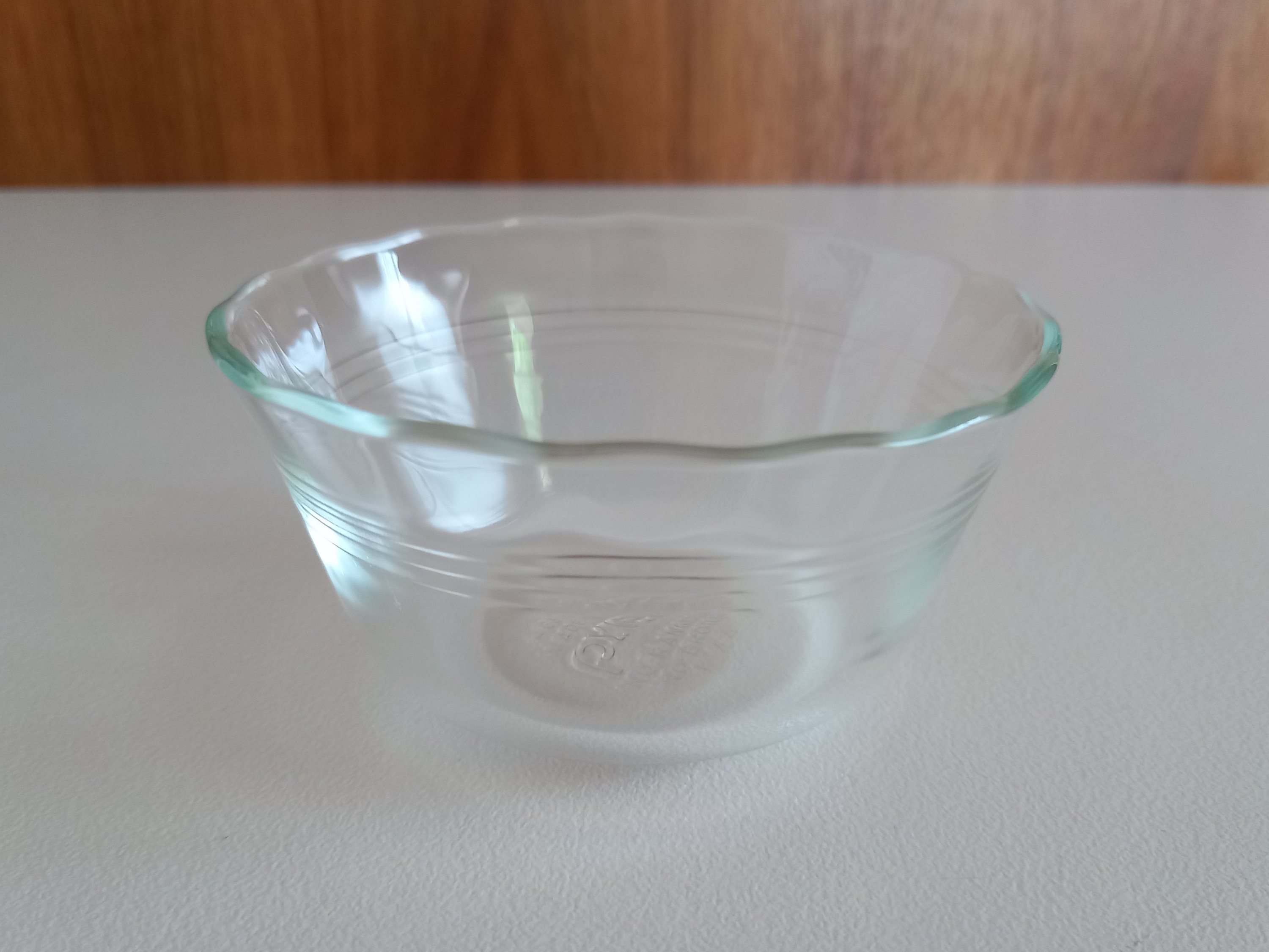 Vintage Set of 6 Pyrex Glass Custard Cups / Pyrex Custard Dish - Etsy