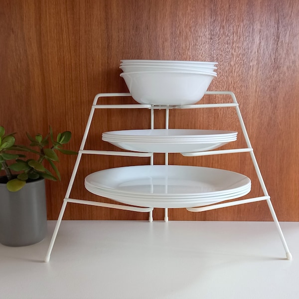 Plate Storage - Etsy