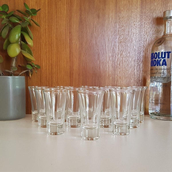 Large Shot Glasses - Etsy