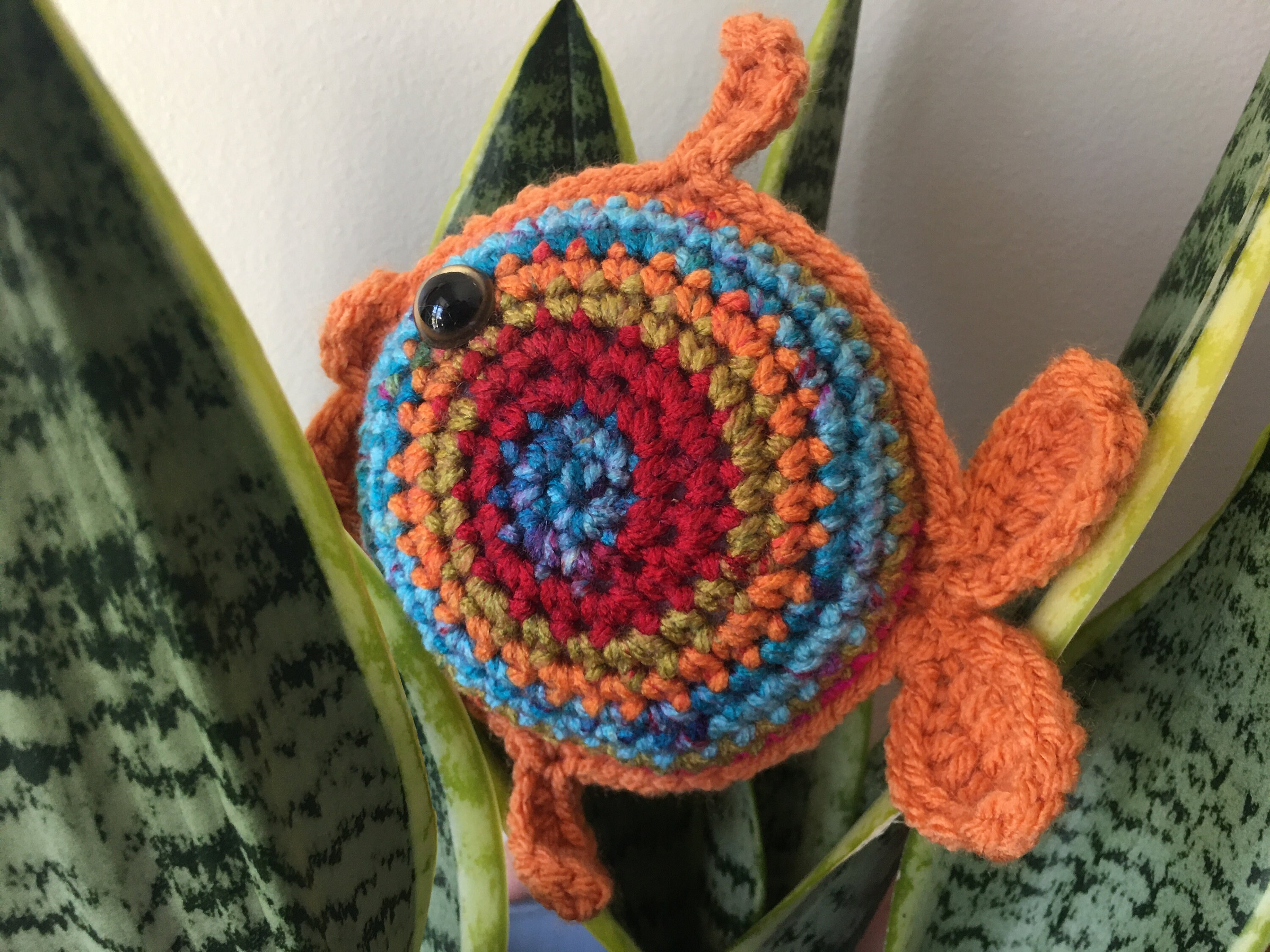 PATTERN: Crochet Fish Crochet Fish Pattern - Etsy