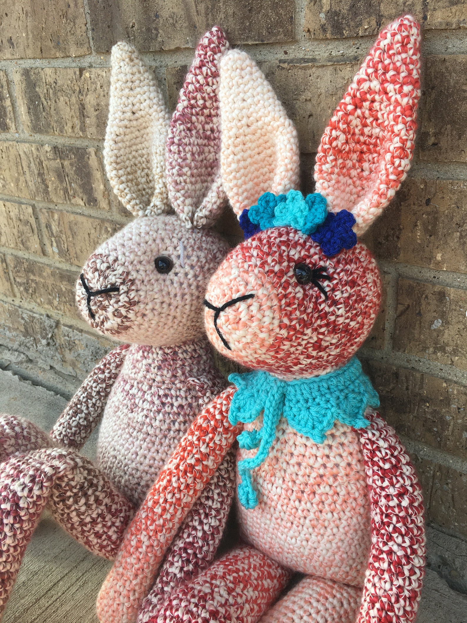 PATTERN: Crochet Jack Rabbit Pattern - Etsy