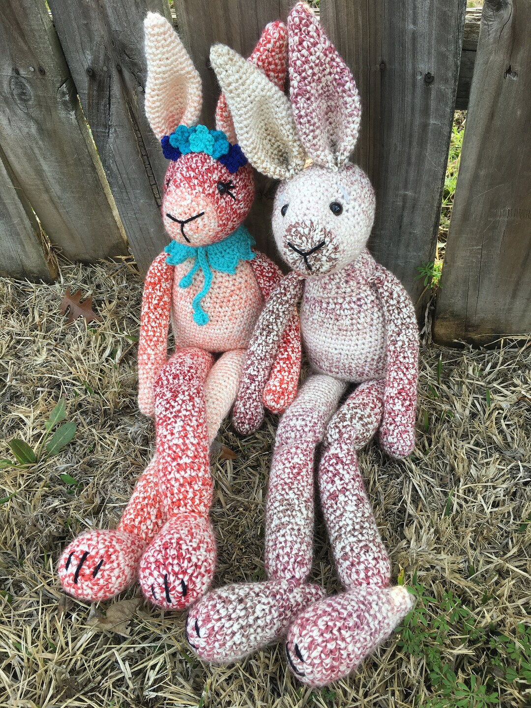 PATTERN: Crochet Jack Rabbit Pattern - Etsy