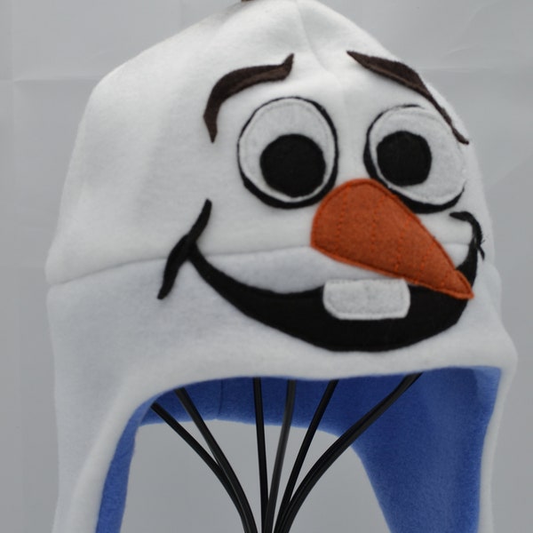 Olaf Hat - Etsy