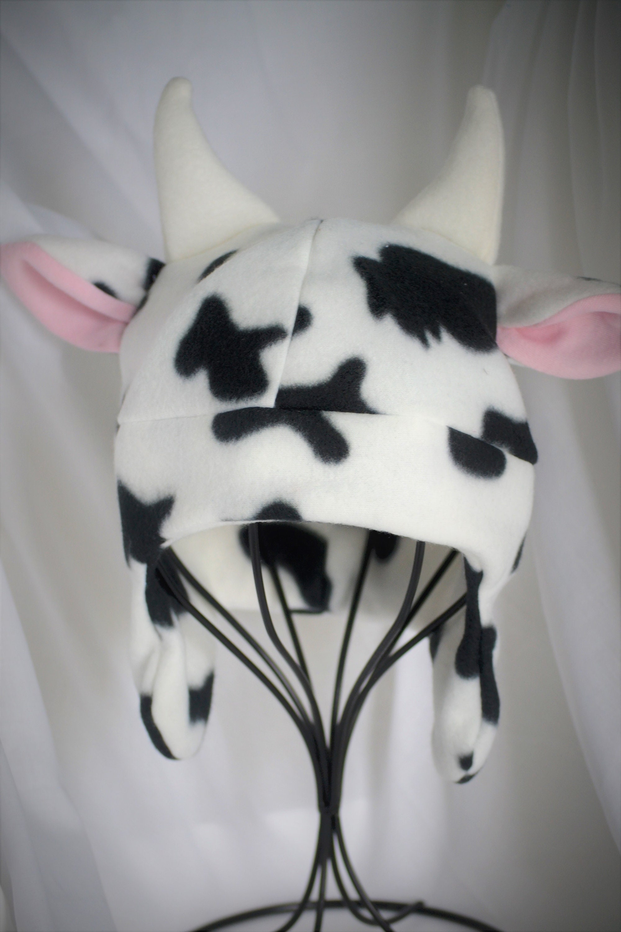 Cow hat toddler-youth | Etsy