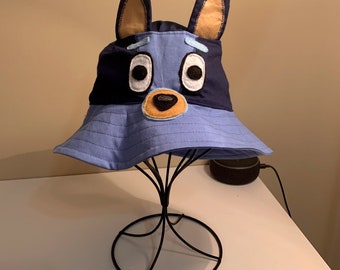 Bluey Bucket Hat - Etsy