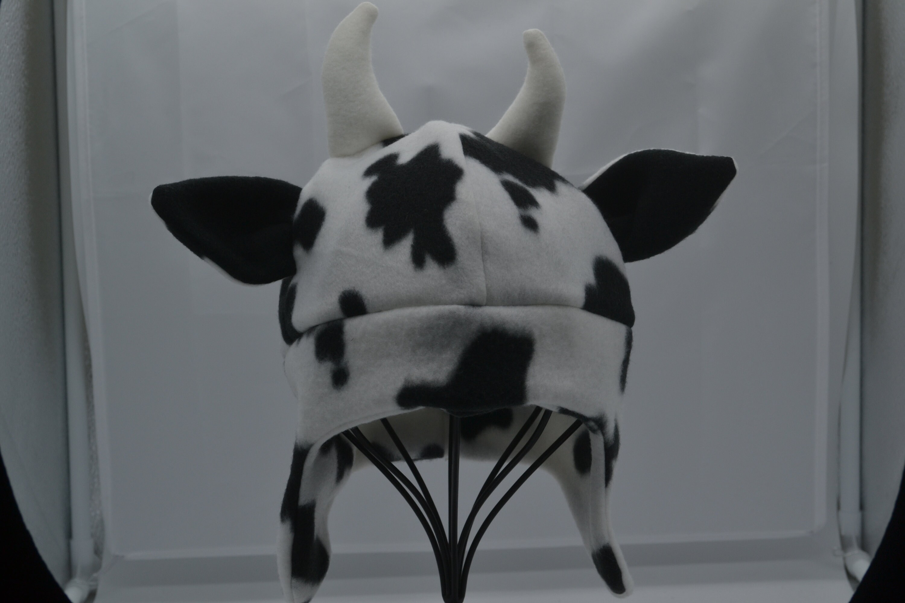 Cow Hat - Toddler-youth - Etsy