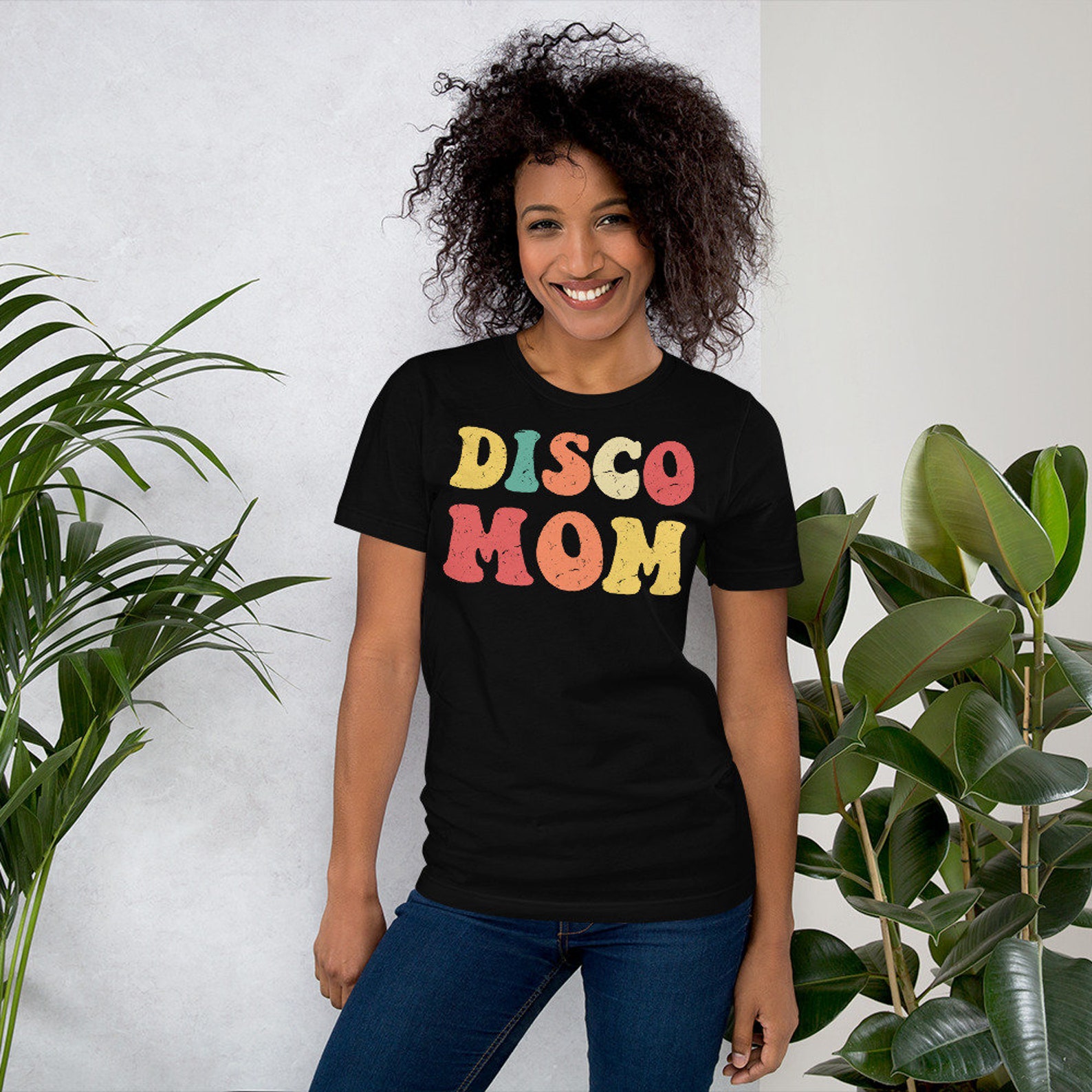 Disco Mom Disco Mama Queen of the Disco Disco Queen Disco - Etsy
