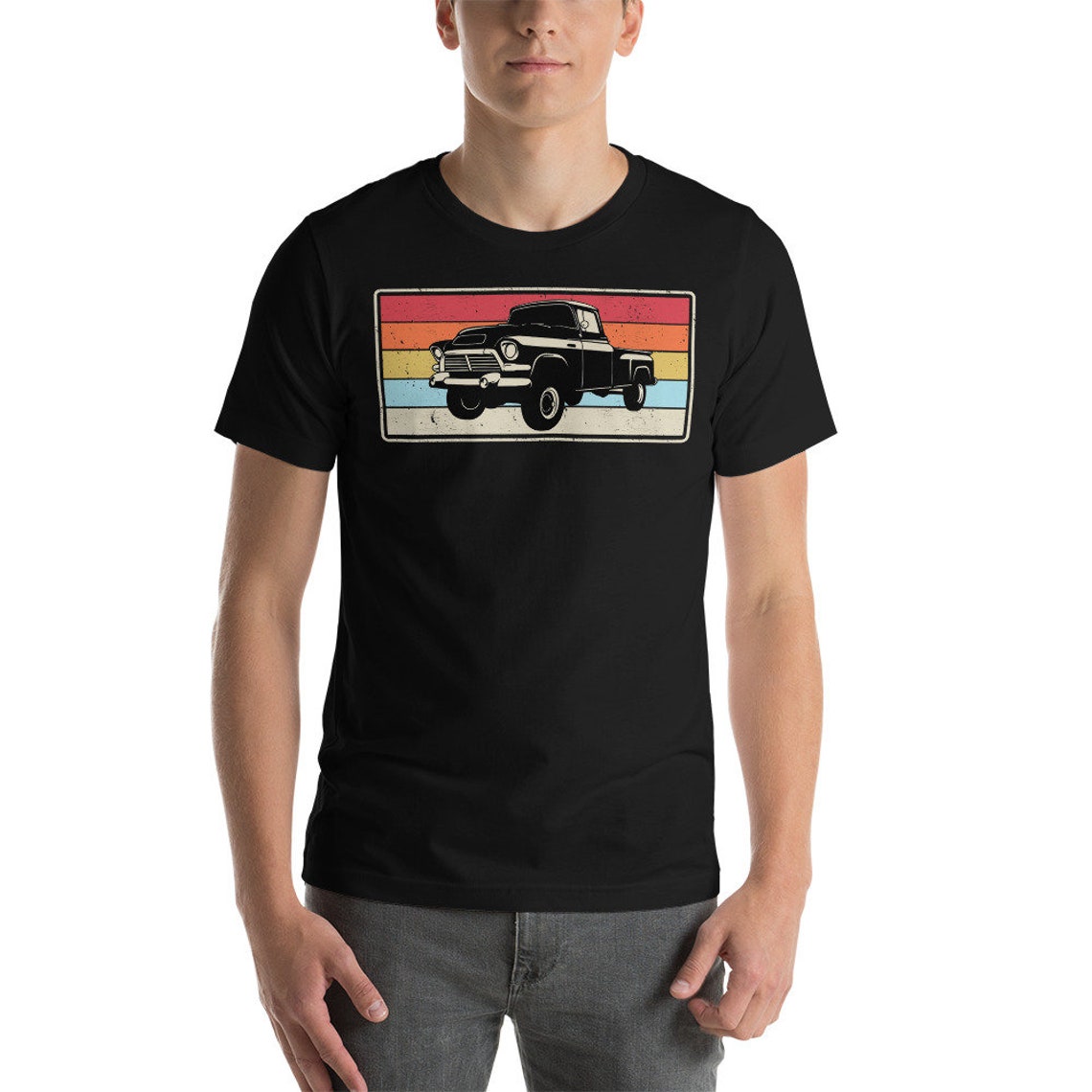 Vintage Pick up Truck Shirt / Old School Truck Shirts / Farm - Etsy