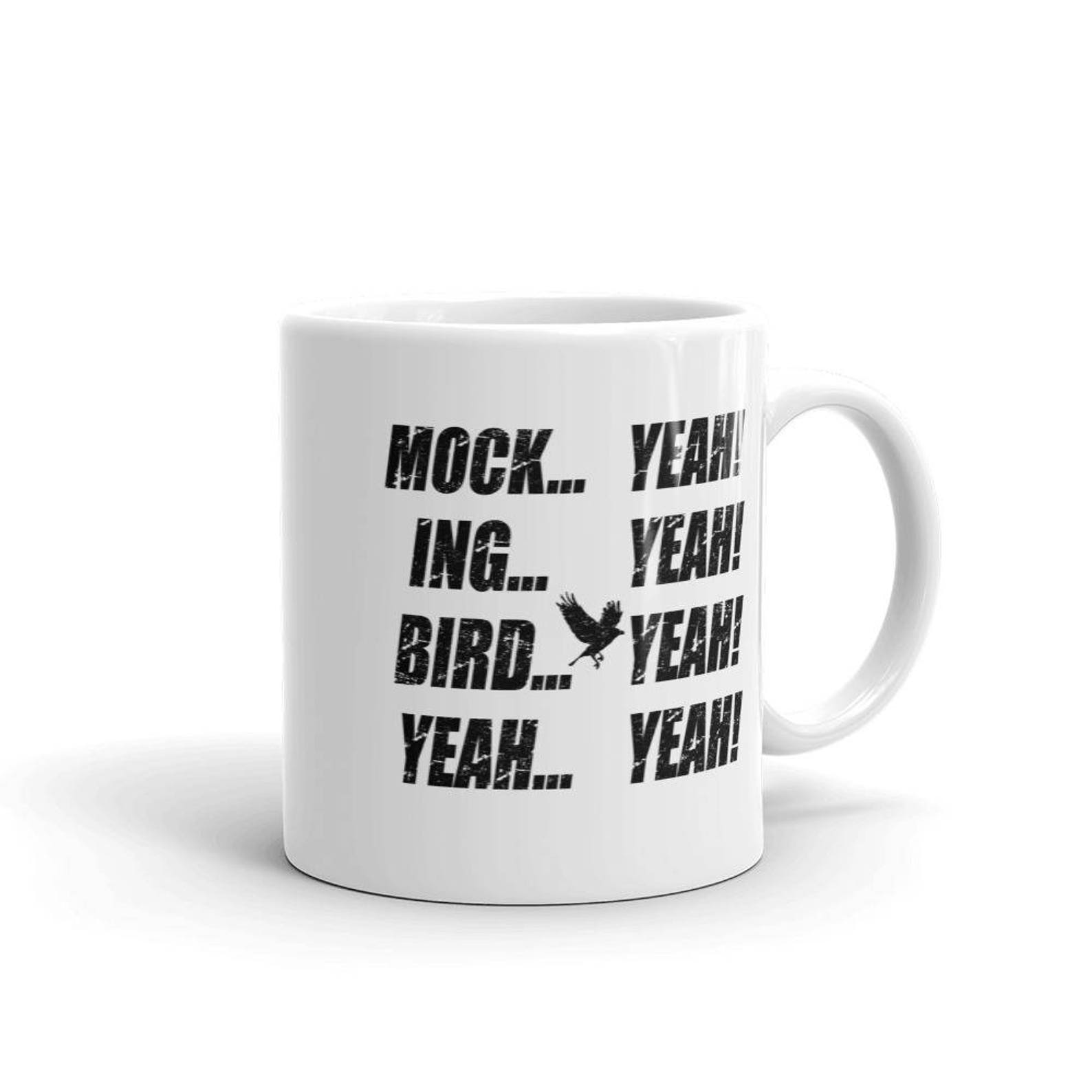 Mock Yeah Ing Yeah Bird Yeah Yeah Yeah Dumb and Dumber Movie - Etsy