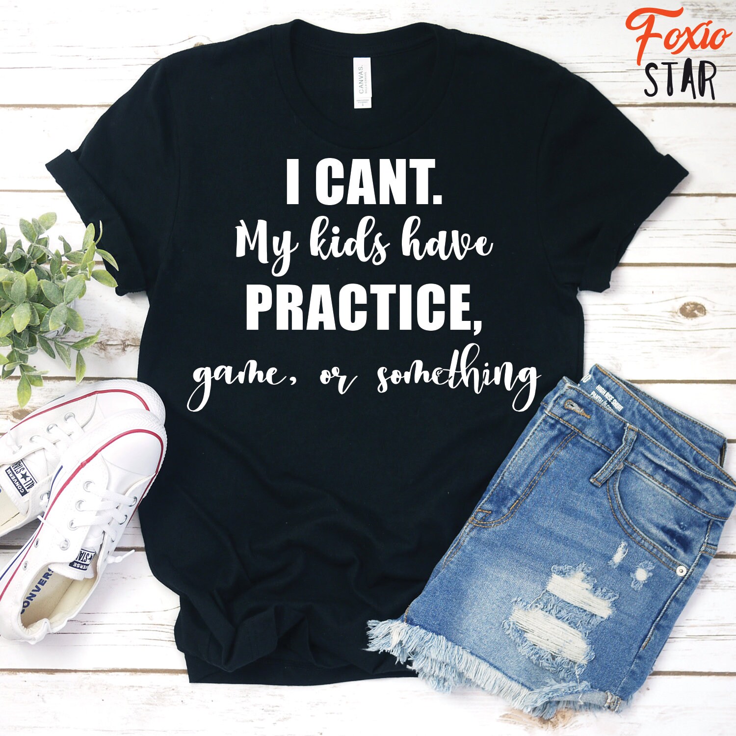 I Can T My Kids Have Practice A Game Or Something Shirt Etsy