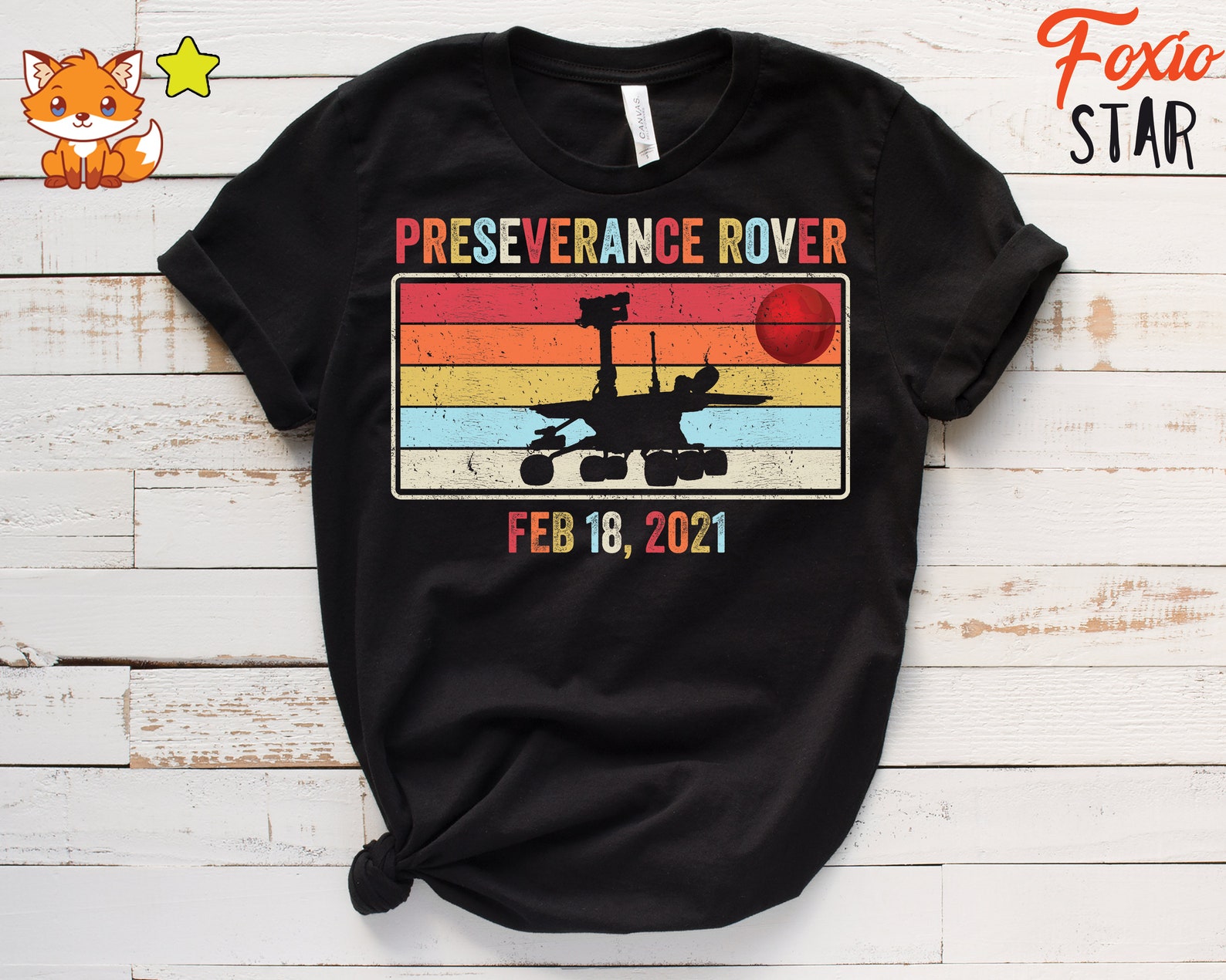 Mars Shirt / Perseverance T-shirt / Mars Landing Shirts / | Etsy