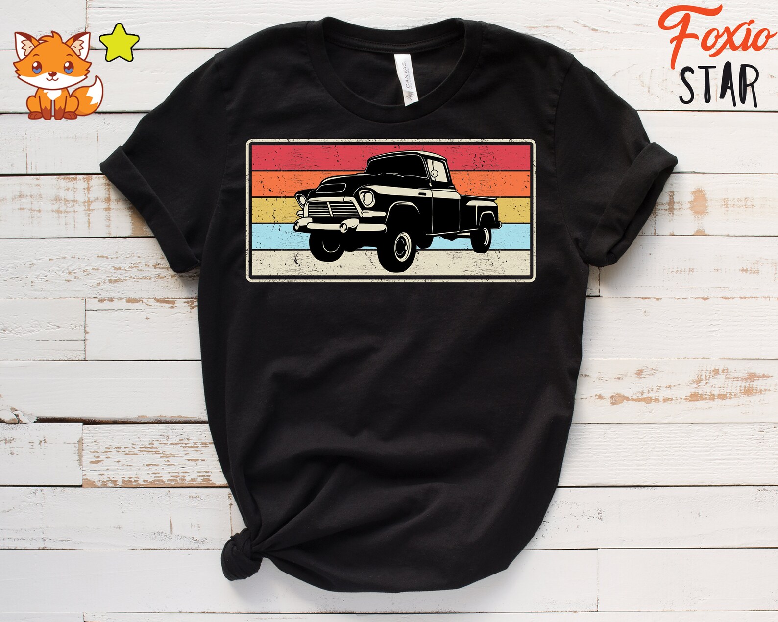 Vintage Pick Up Truck Shirt / Old School Truck Shirts / Farm | Etsy