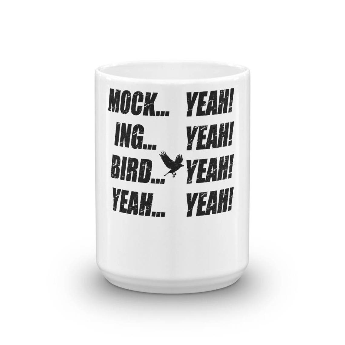Mock Yeah Ing Yeah Bird Yeah Yeah Yeah Dumb and Dumber Movie - Etsy