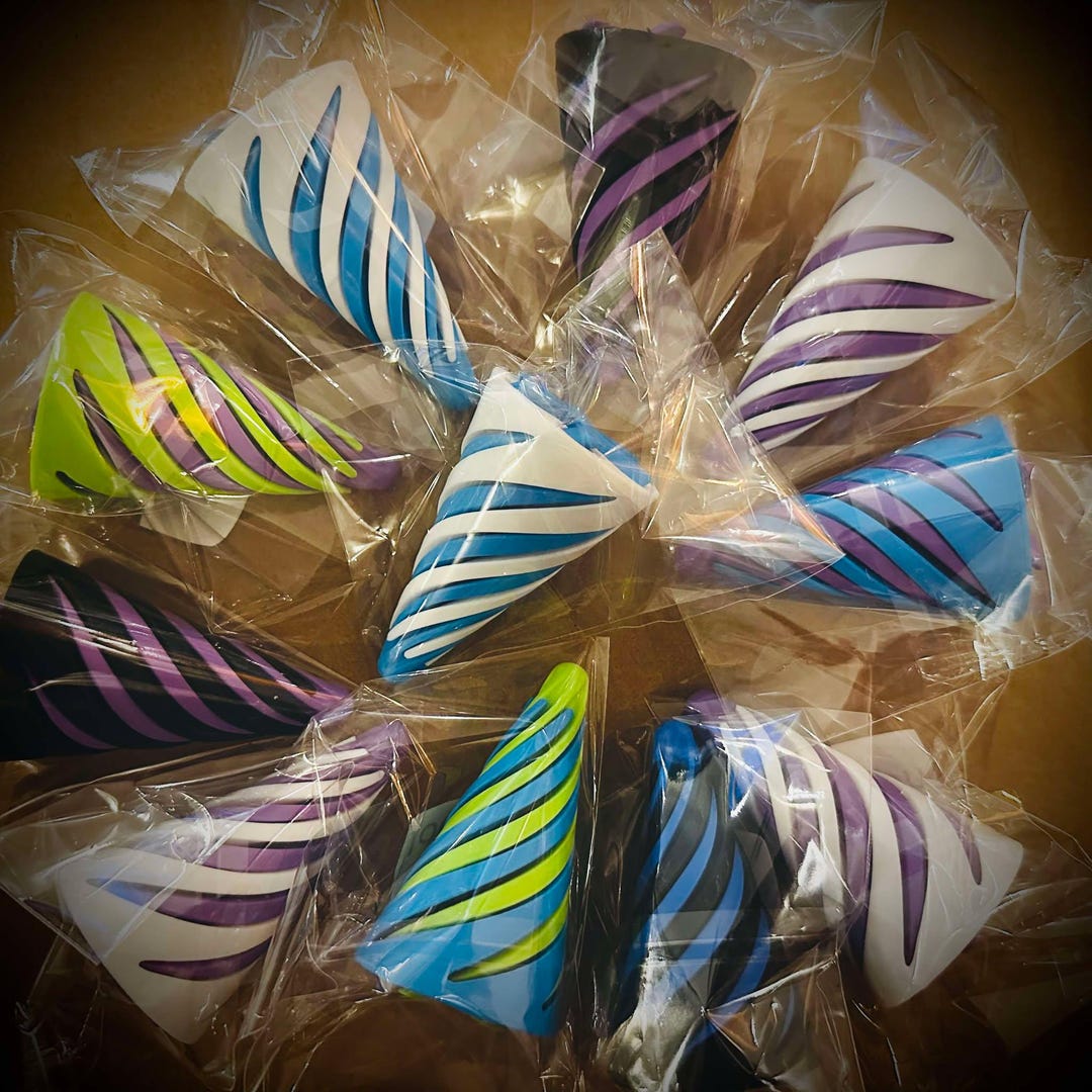 Infinity Spiral Fidget Toy - Endless Cone -infinity Vortex - Sensory ...