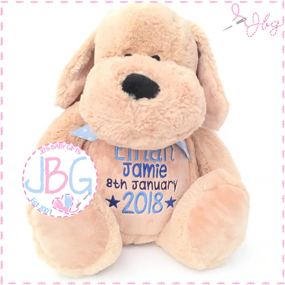 Personalised Teddy Bear, Teddy Bears , Embroidered Baby Teddy, New Baby ...