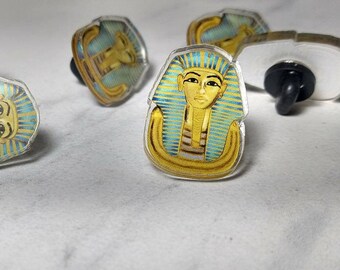 Egyptian Pin - Etsy
