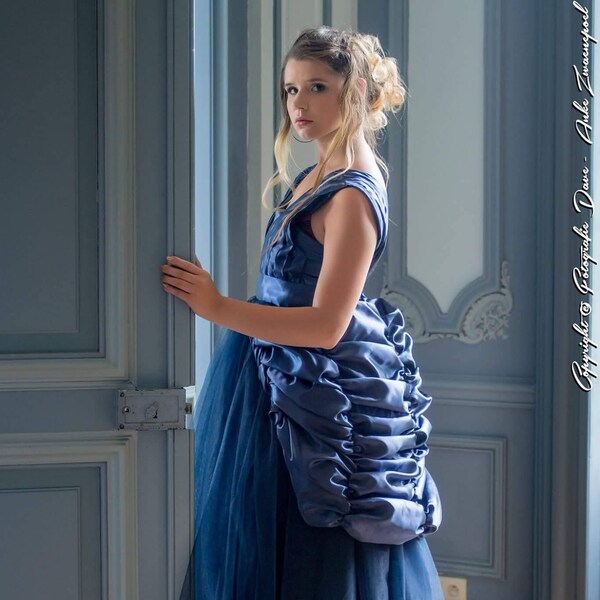 Black Tulle Skirt Floor Ballgown - Etsy