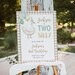 Silly Goose Welcome Sign Template, Boy Goose Birthday Welcome Sign ...