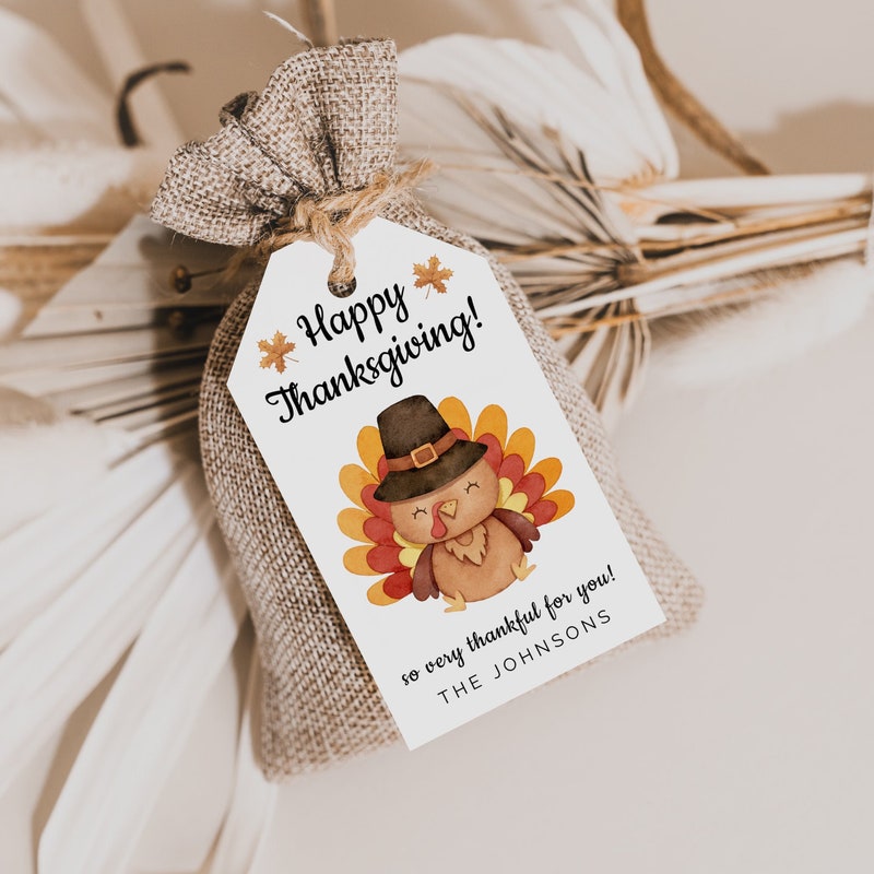 Happy Thanksgiving - Etsy