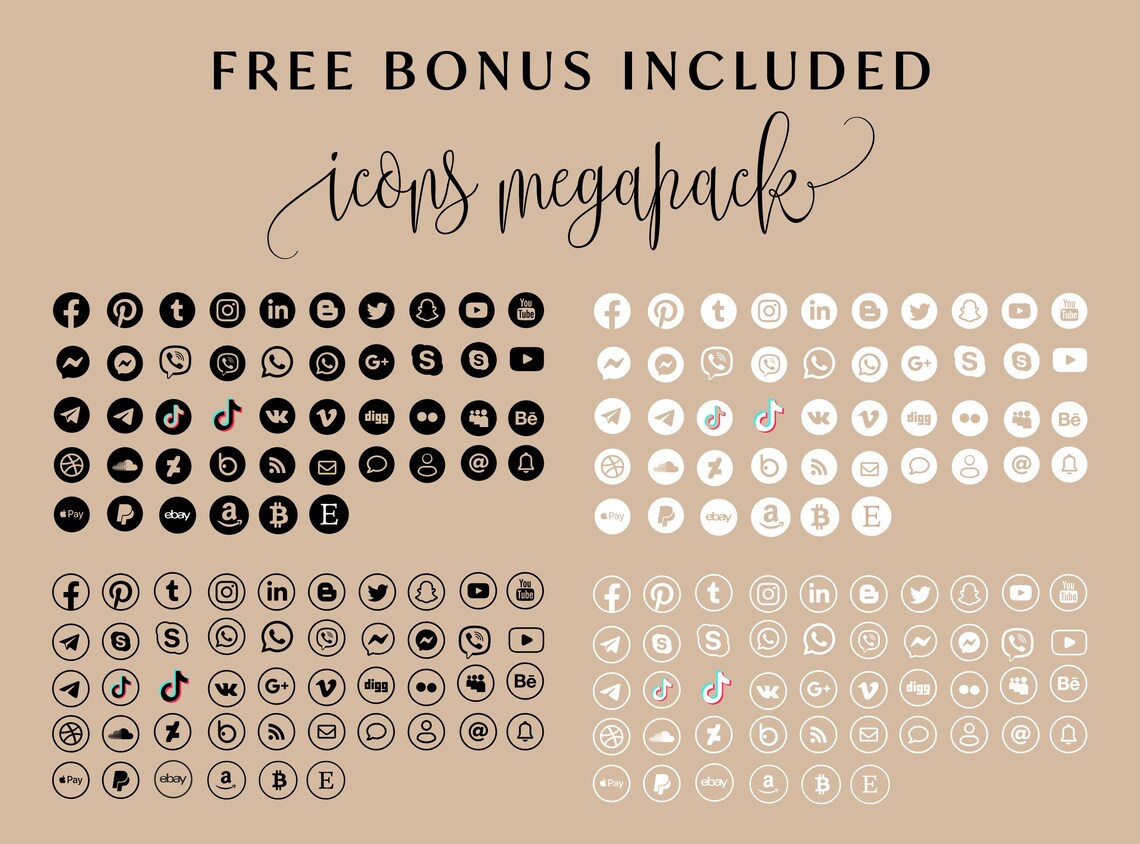 Sage Green Loyalty Card Template Minimalist Loyalty Card - Etsy