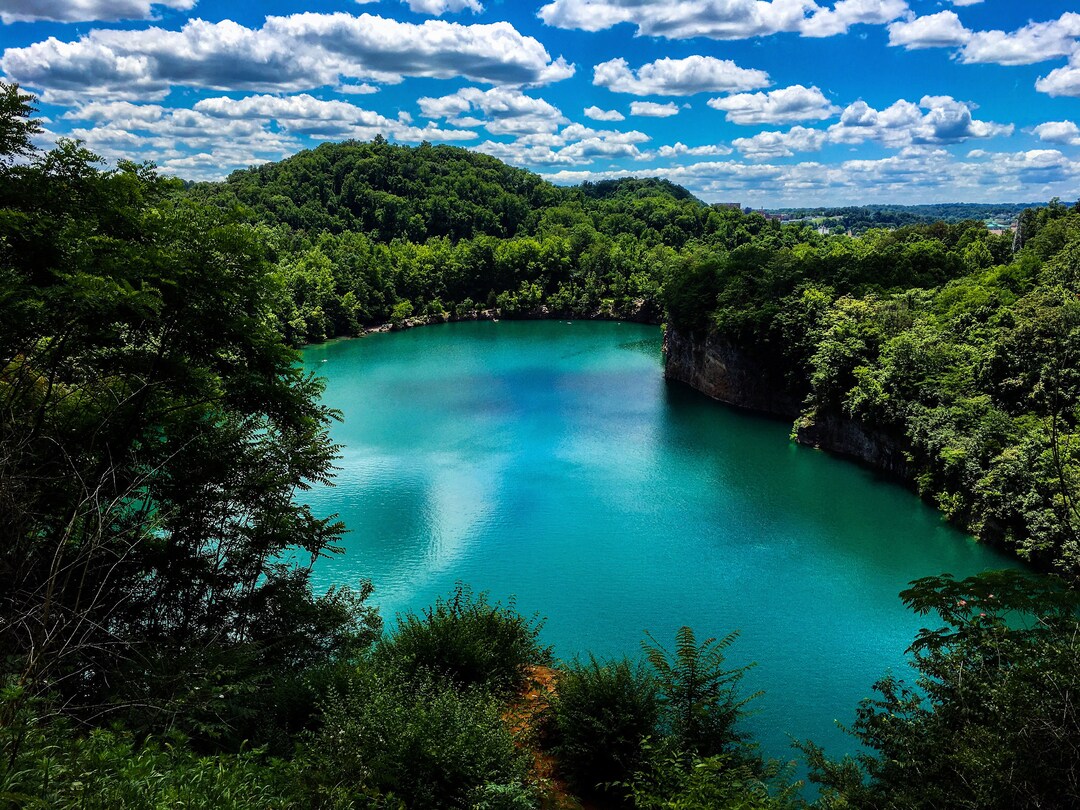 Fort Dickerson Quarry - Etsy