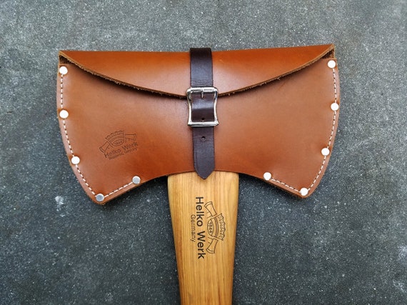 Double Bit Axe Sheath