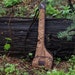 Leather & Waxed Canvas Axe Carry Case and Shoulder Bag - Etsy