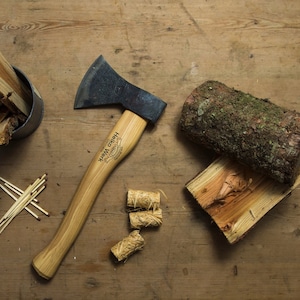 Helko Werk Traditional Rheinland Hatchet - Etsy