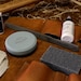 Axe Maintenance Kit - With Leather Tool Roll, Sharpening Stone ...
