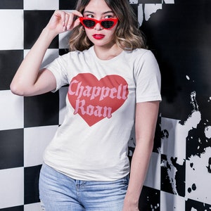 Chappell Roan Gothic Heart Pink SVG PNG Digital Download Vinyl Cut File ...