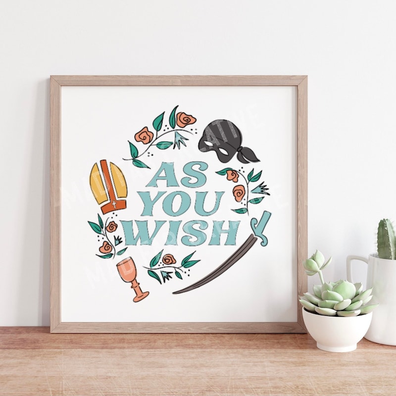 Svg the Princess Bride - Etsy