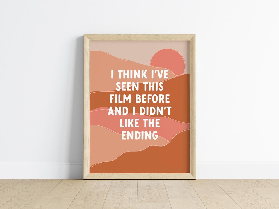 Exile Folklore Taylor Swift Digital Art Print - Etsy