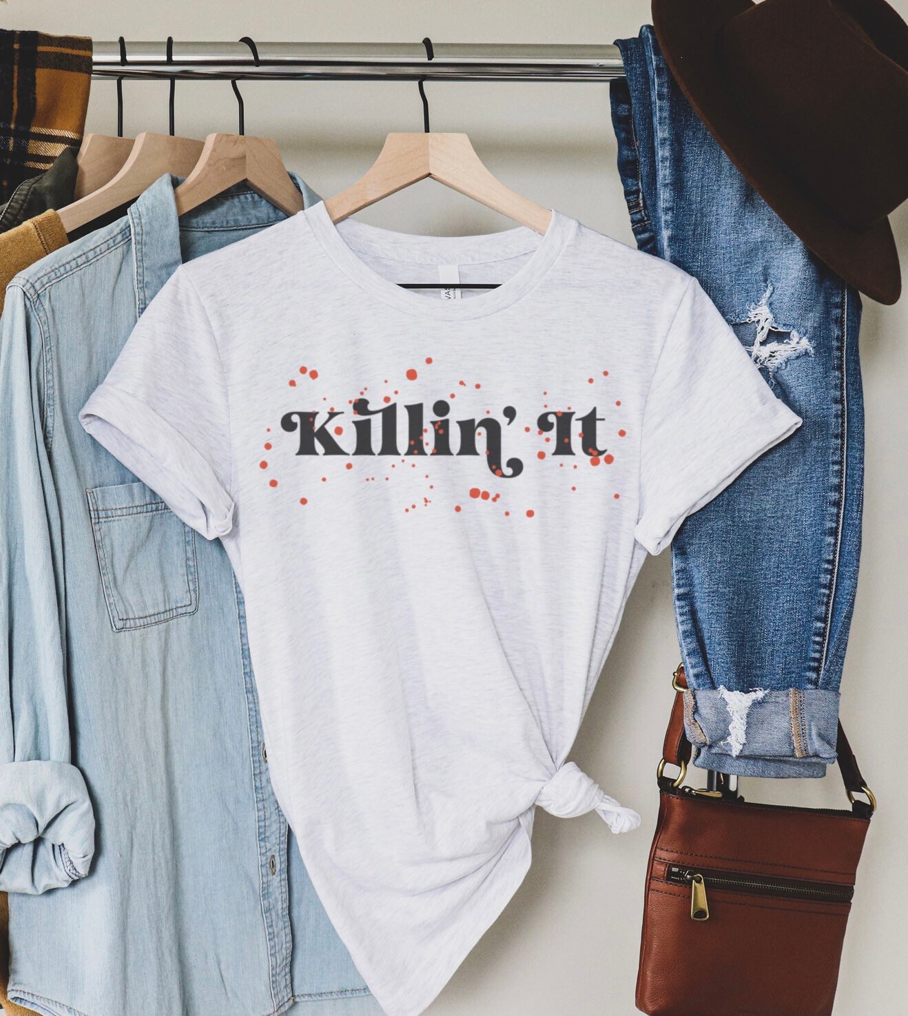 Killin' It Digital Download PNG and SVG Vinyl Cut File - Etsy