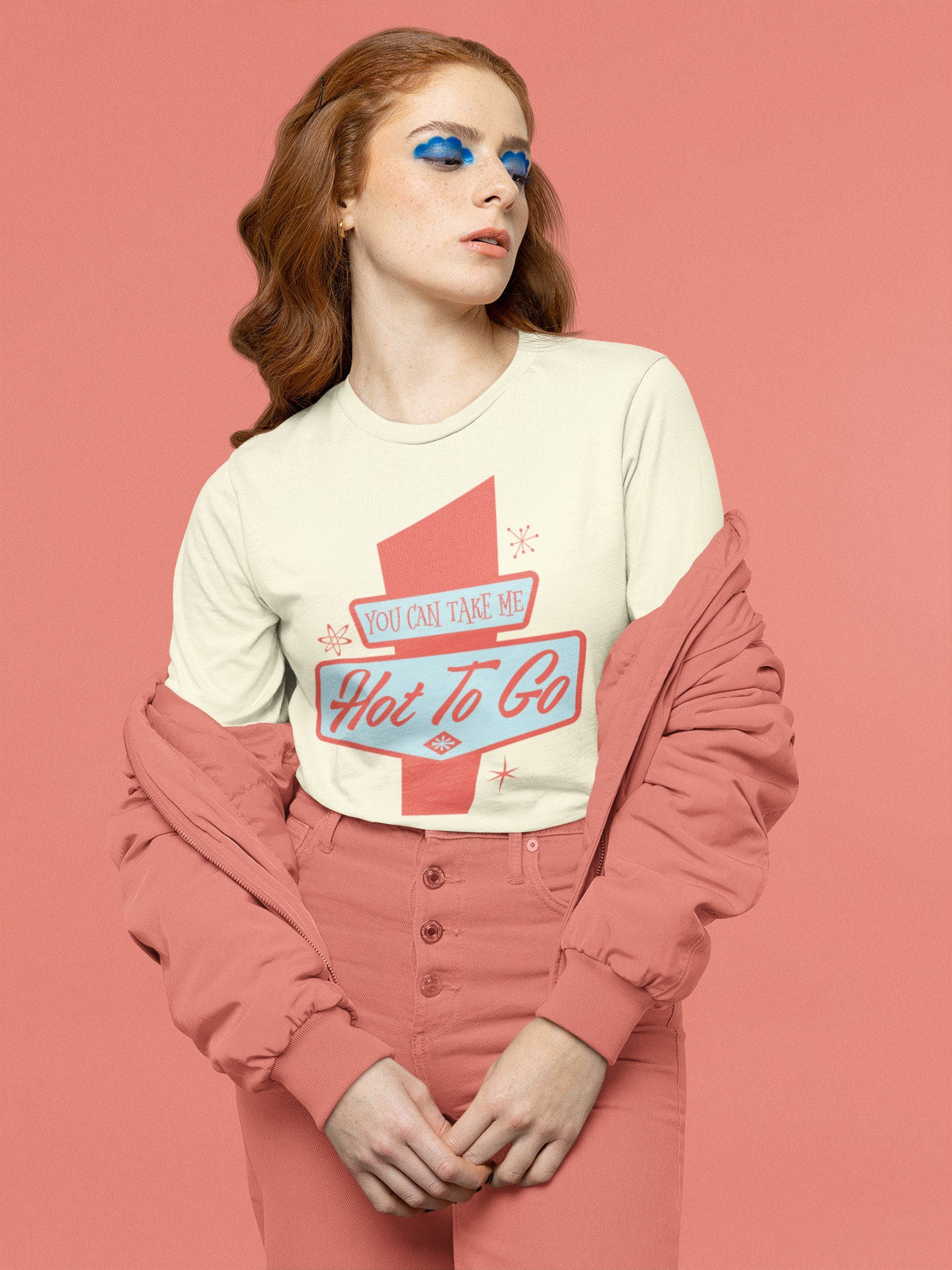 Hot to Go SVG PNG Digital Download Vinyl Cut File - Etsy