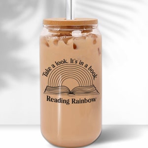 Reading Rainbow Book SVG PNG Digital Download Vinyl Cut File - Etsy