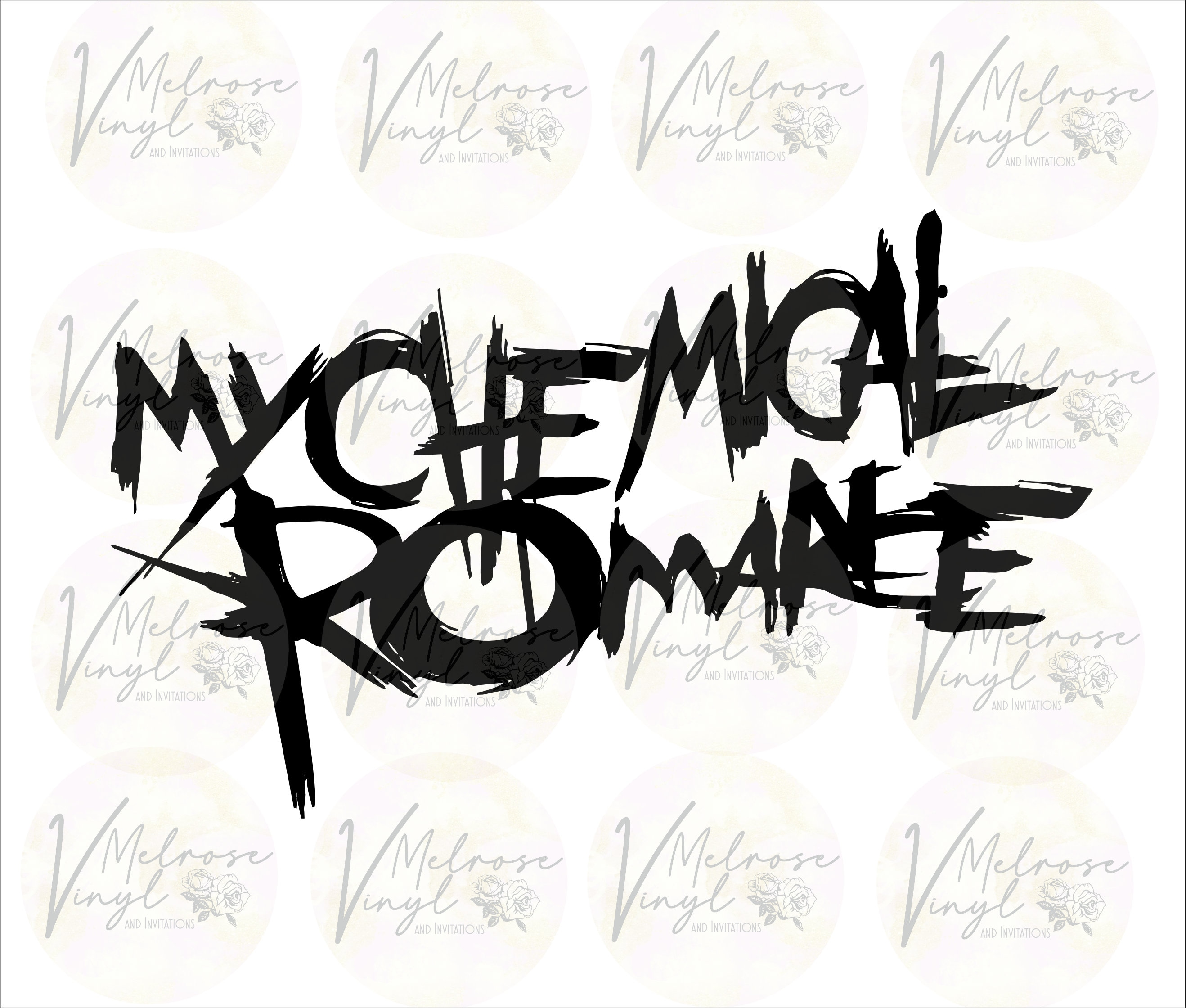 Easy Band Logos To Draw