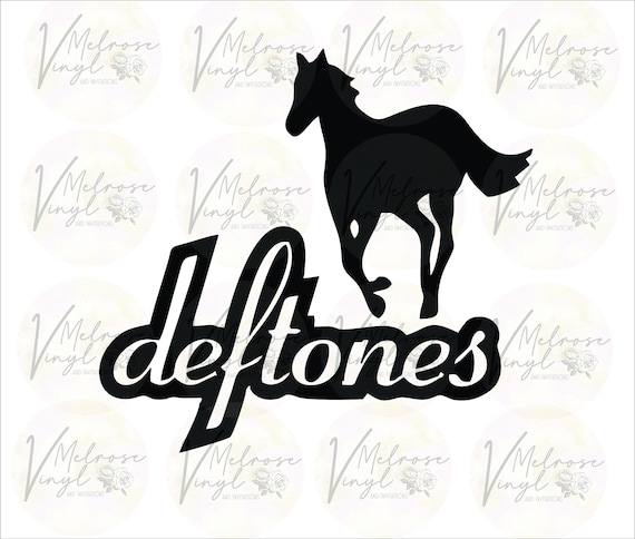Deftones Vinyl Decal Sticker Rock & Roll Hard Rock - Etsy