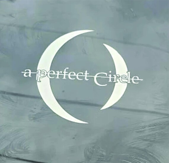 A Perfect Circle Logo Meaning