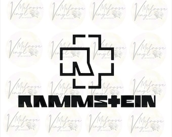 Rammstein - Etsy.de