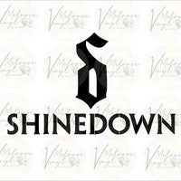 Shinedown - Etsy