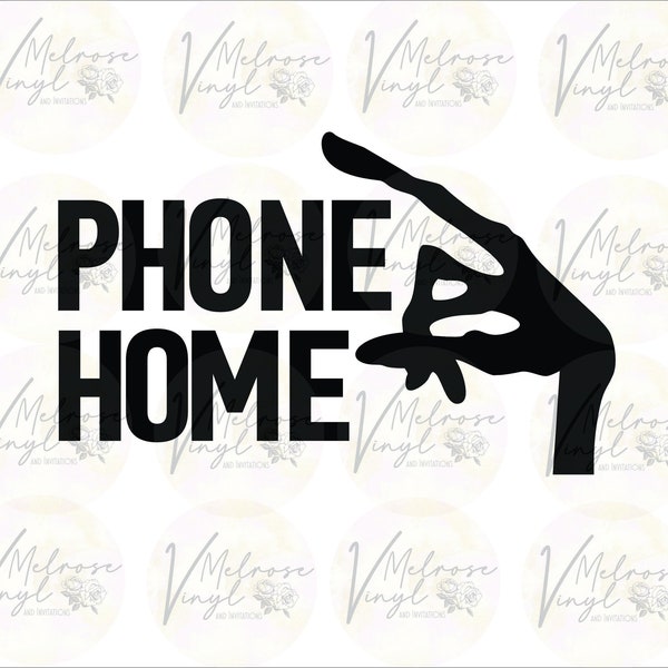 Et Phone Home - Etsy