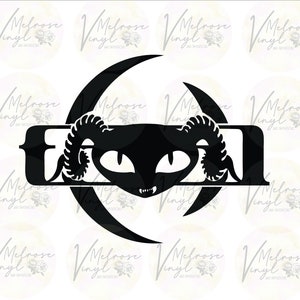 A Perfect Circle, Puscifer and Tool Band Sticker - Vinyl Decal Sticker ...
