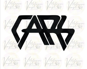 Social Distortion Band Logo Vinyl Decal Sticker Hard Rock Various ...