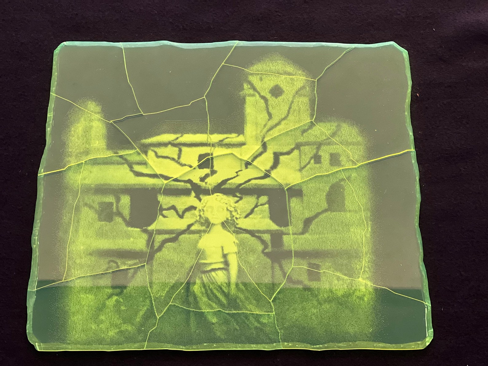 Encanto Mirabel Bruno Vision Puzzle Prop Collectible - Etsy