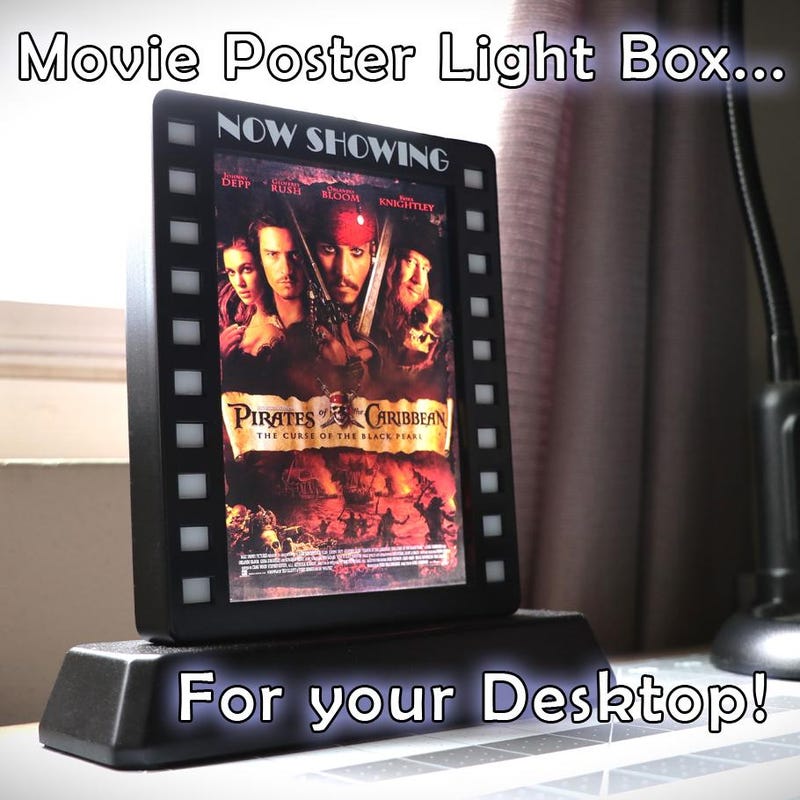Mini Movie Stand - Etsy