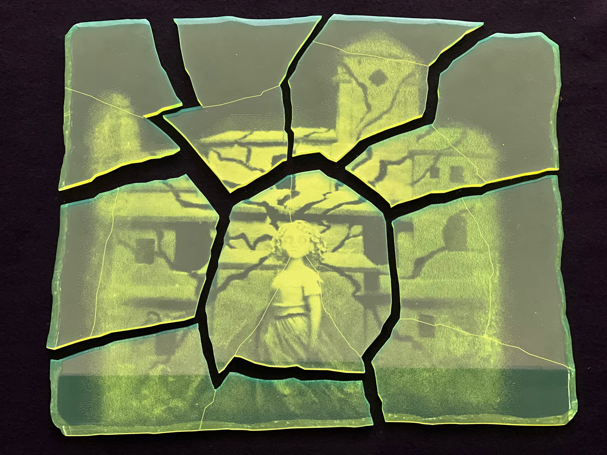 Encanto Mirabel Bruno Vision Puzzle Prop Collectible - Etsy Ireland